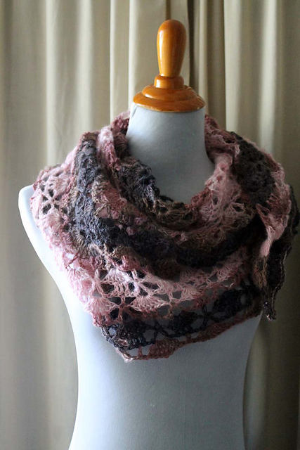 Ravelry: CorrineMB's Neapolitan Confection