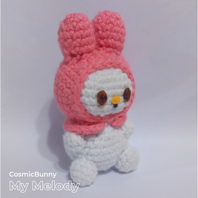 Ravelry: My Melody pattern by Luciana Molina