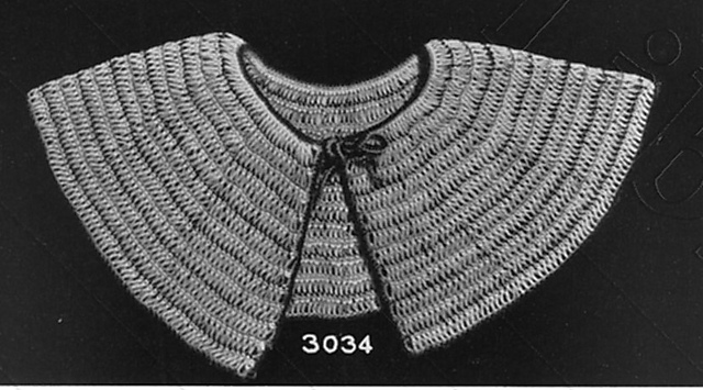 Ravelry: Tri-Color Iceland Collar pattern by Minerva Yarns