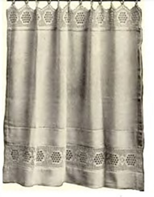 Ravelry: Filet Crochet for Curtains No. 303 pattern by Corticelli