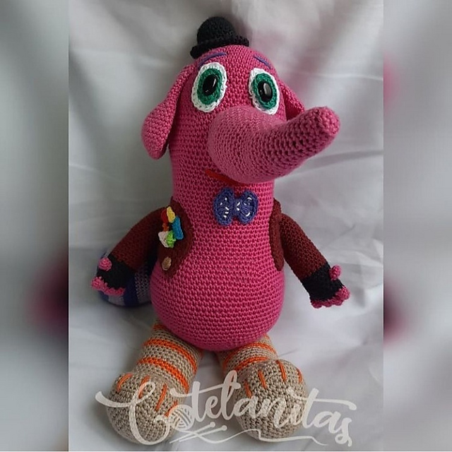 Ravelry: Bing Bong pattern by Ma. José Pinto