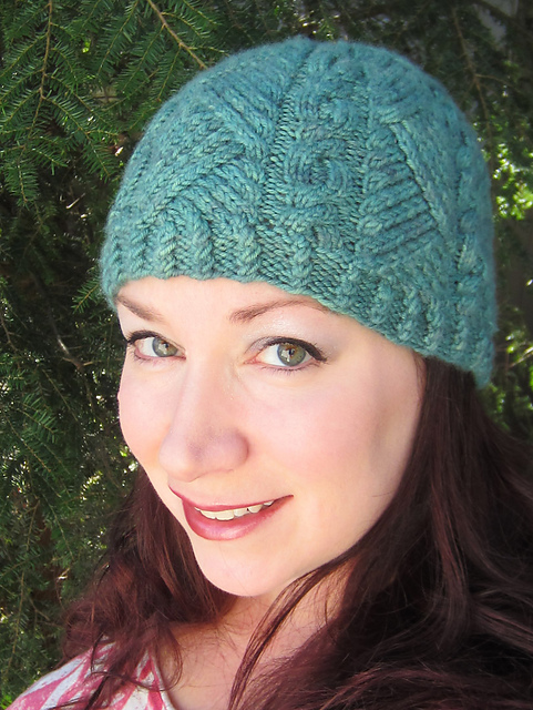 Ravelry: Bacchus pattern by Elizabeth Helmich