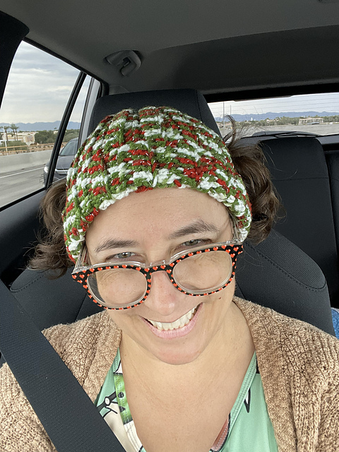 Ravelry: Buns Out Beanie pattern by Maureen Carr