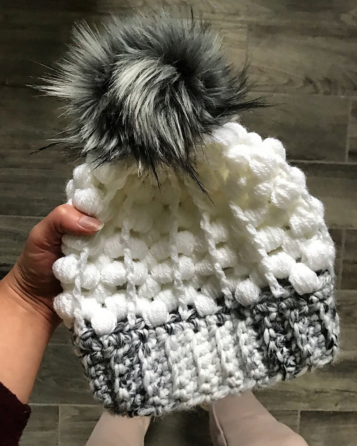 Ravelry: The Back to School Beanie pattern by Heather Cummings