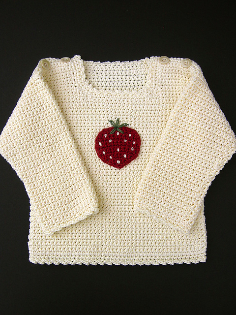 Ravelry: Two Easy Jumpers/Pullovers pattern by Betty Barnden