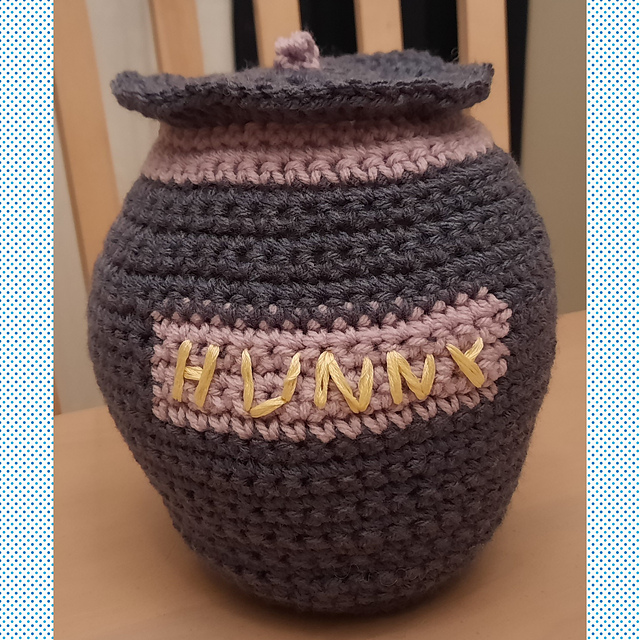 Ravelry: Honey Pot pattern by Leisure Arts