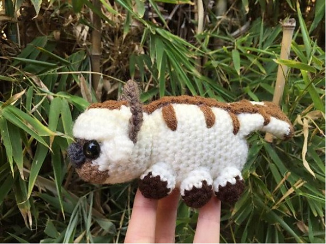 Ravelry: Appa amigurumi pattern by Christie Kerr