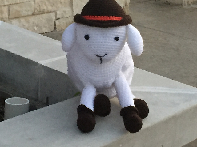 Ravelry: Lester’s Brother Chester pattern by Jessica Myers