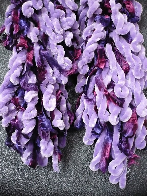 Ravelry: Boa pattern by Kirstie McLeod