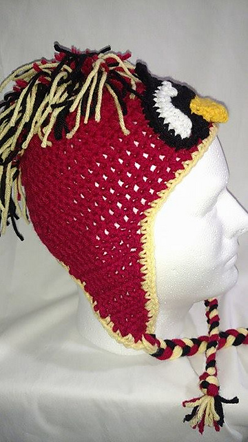 Ravelry: Cy Hat pattern by Crafty Curl by Anne Bousselot