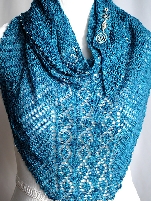 Ravelry: Crystal Helix pattern by Michelle Stead