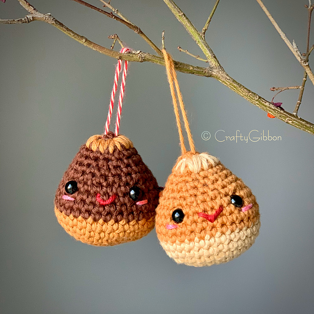Ravelry: Chestnut pattern by CraftyGibbon