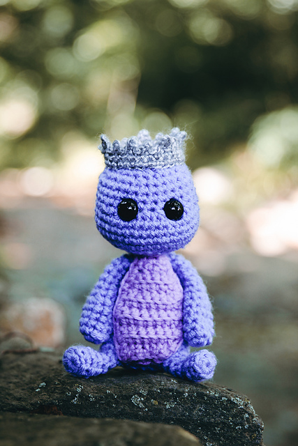 Ravelry: Impkin Sitting Body Style 1 pattern by Megan Lapp