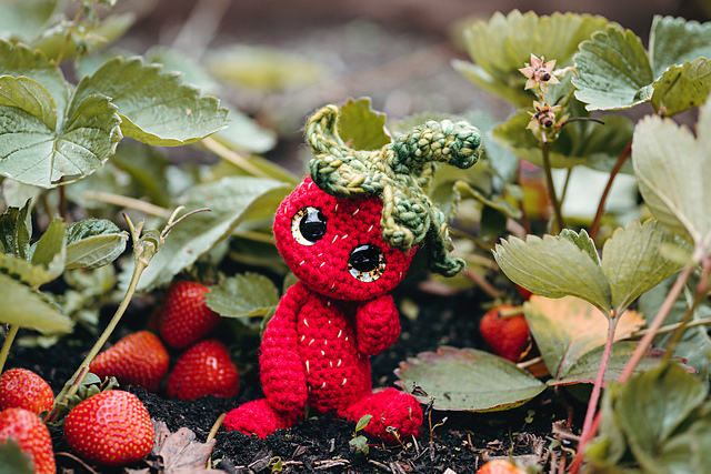 Ravelry: Impkin Sitting Body Style 2 pattern by Megan Lapp