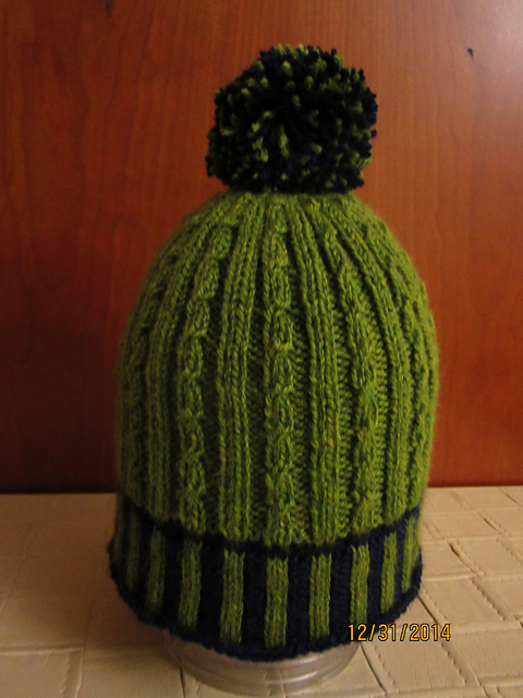 Ravelry: Moonscape pattern by Jeanne Brekelmans