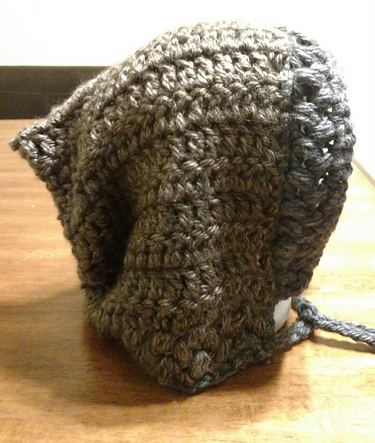 Ravelry: Altair's Hood pattern by Jennifer Winstanley