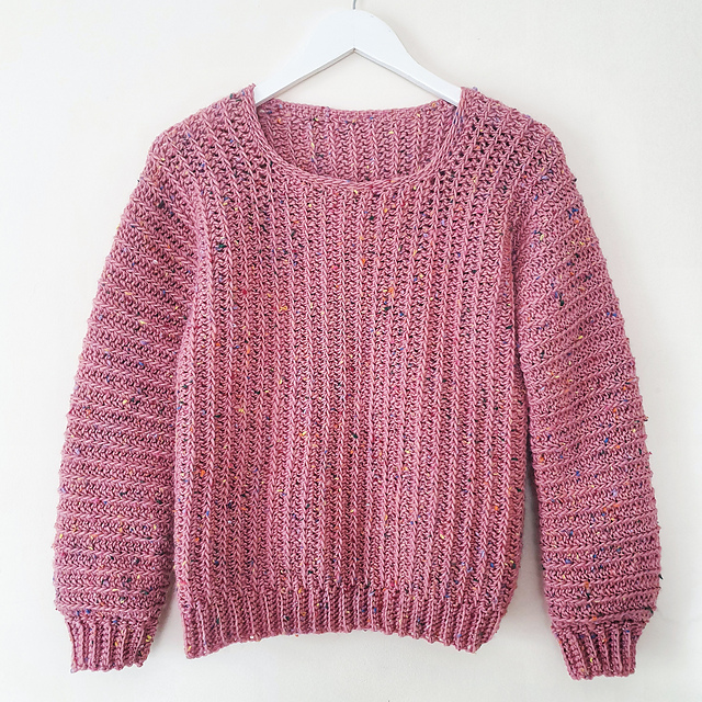 Ravelry: Simply Tweedy pattern by Mary Etheridge