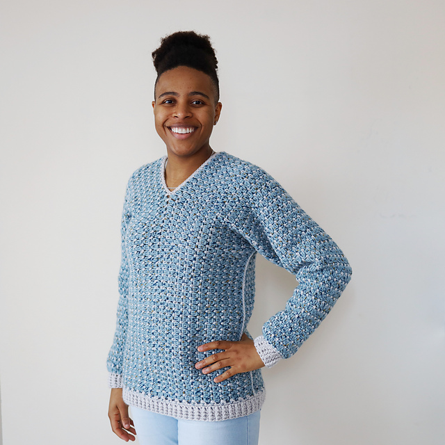 Ravelry: Tweedy Dreams pattern by Mary Etheridge