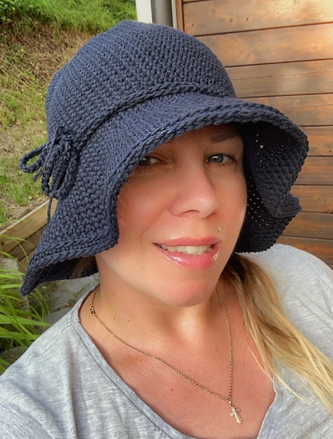 Ravelry: Farmer Hat pattern by Monika Minesso