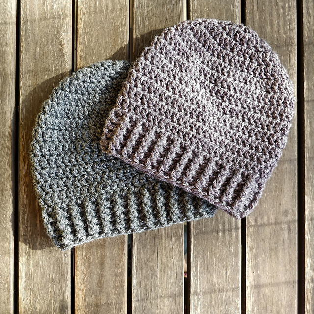 Ravelry: Mother Bunch's Basic Beanie pattern by Mother bunch