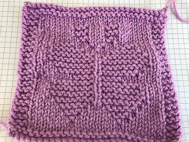 Ravelry: butterfly square pattern by Sammy Bristow