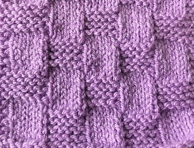 Ravelry: Checkers blanket pattern by Sammy Bristow