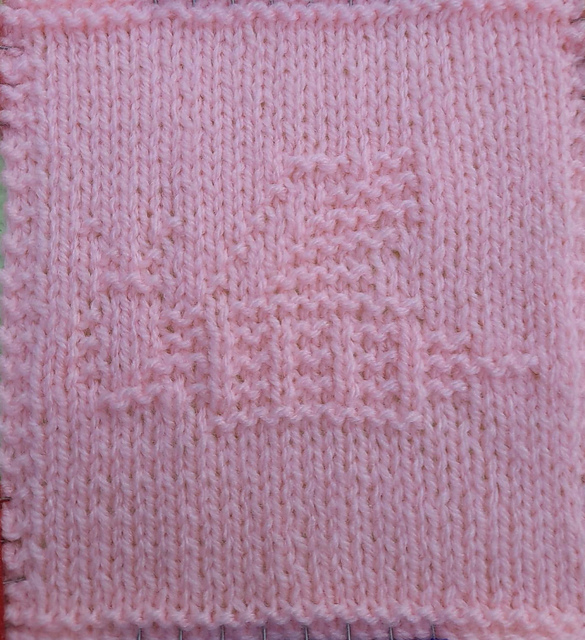 Ravelry: Bee square pattern by Sammy Bristow