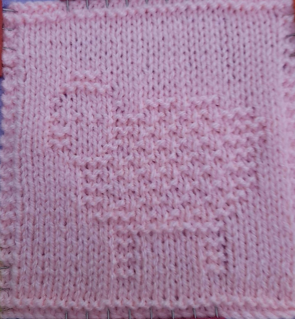 Ravelry: sheep square pattern by Sammy Bristow