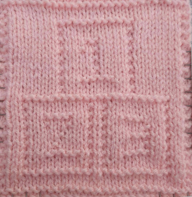 Ravelry: Baby 123 blocks square pattern by Sammy Bristow