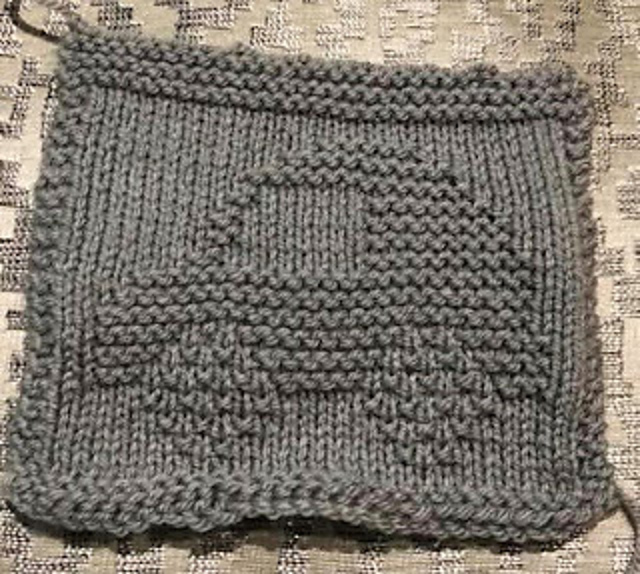 Ravelry: Car square pattern by Sammy Bristow