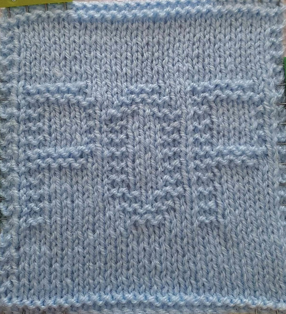 Ravelry: Pop square pattern by Sammy Bristow