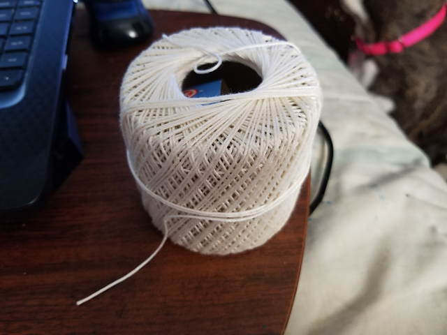 Ravelry: American Thread Company Star Fast Heavy Crochet Mercerized Cotton