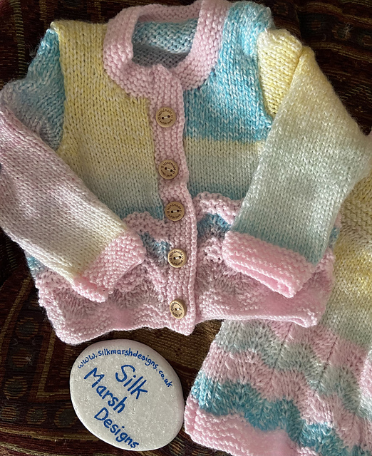 Ravelry: Natasha pattern by Silk Marsh Designs