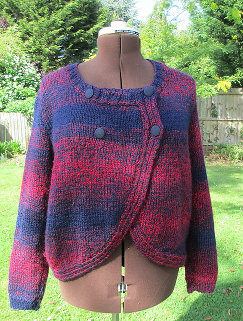 Ravelry: Jacket pattern by Stylecraft Yarns