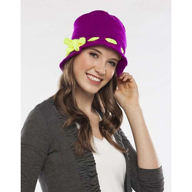 Ravelry: Mod Bucket Hat pattern by Mary Catherine Gerughty