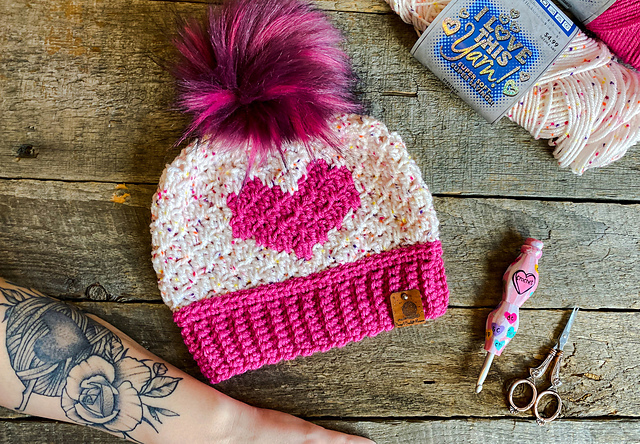 Ravelry: Full of Hope pattern by Crazy4CrochetMomma