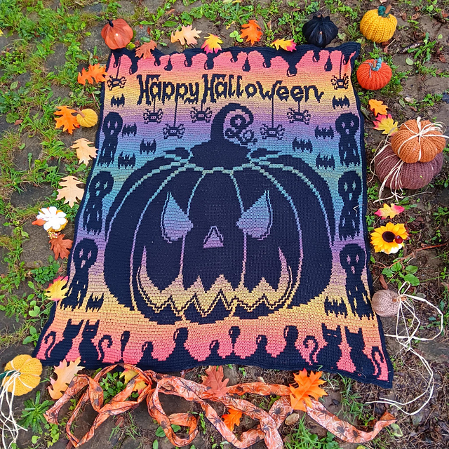Ravelry: Spooky Spectacle pattern by Anke Wintermans