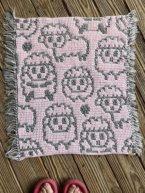 Ravelry: Truly Woolly pattern by Anke Wintermans