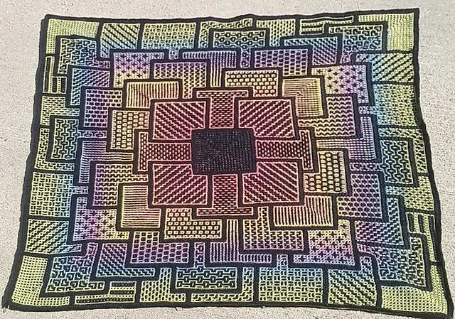 Ravelry: Piling Up pattern by Anke Wintermans