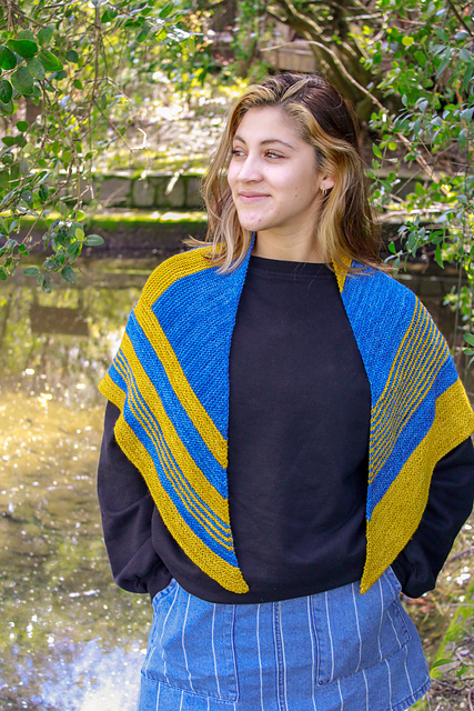 Ravelry: Energy 501 pattern by Susana Lobos Garcia