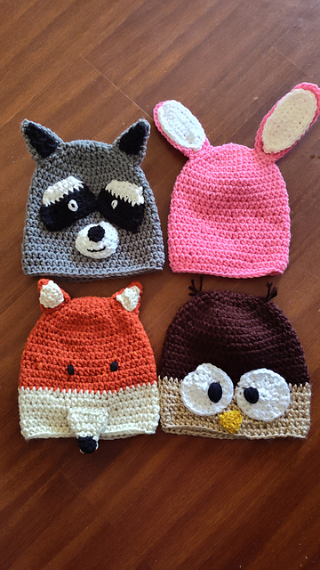 Ravelry: Vintage woodland beanie pattern by Malinda Benoit