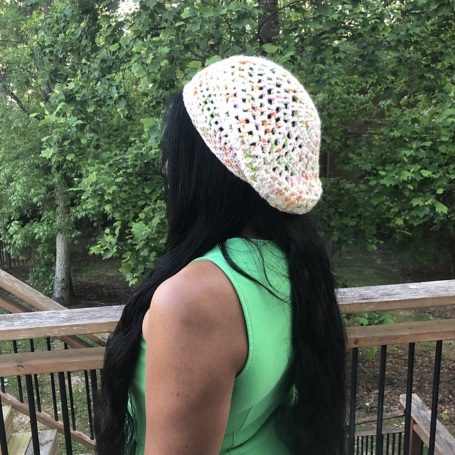 Ravelry: Terry Ann Hat pattern by Creations By Courtney