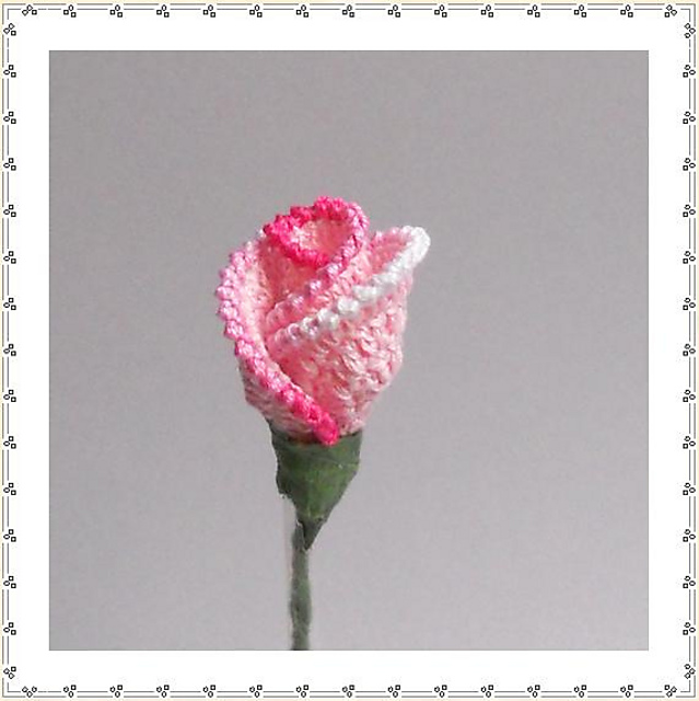 Ravelry: Rose Bud pattern by CreativityClaudia