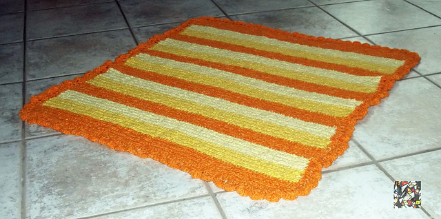 Ravelry: Sunrise Blanket pattern by Art EC