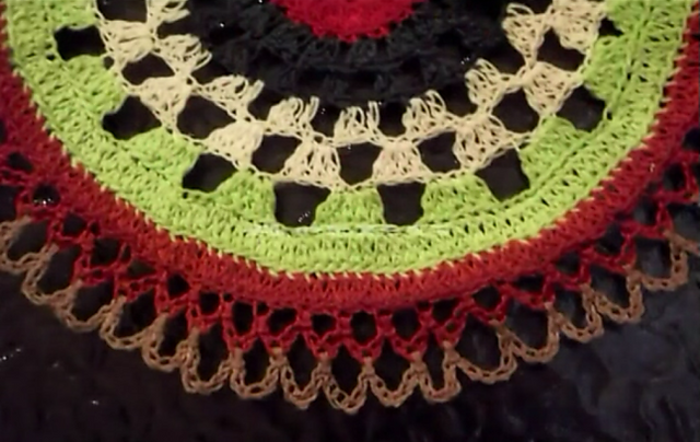 Ravelry: Mandala pattern by Art EC