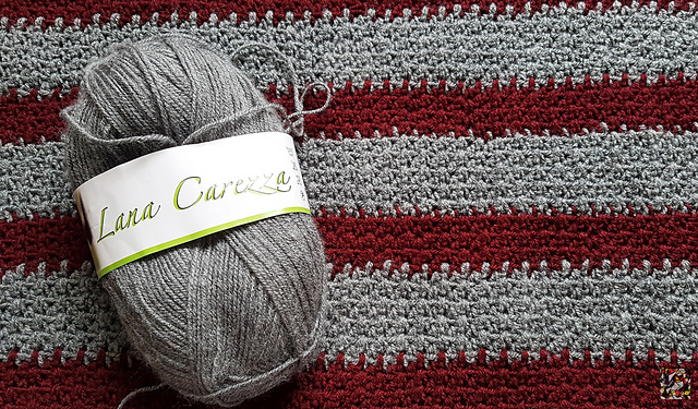 Ravelry: B&G Throw pattern by Art EC