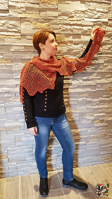Ravelry: Dragonwing pattern by Art EC