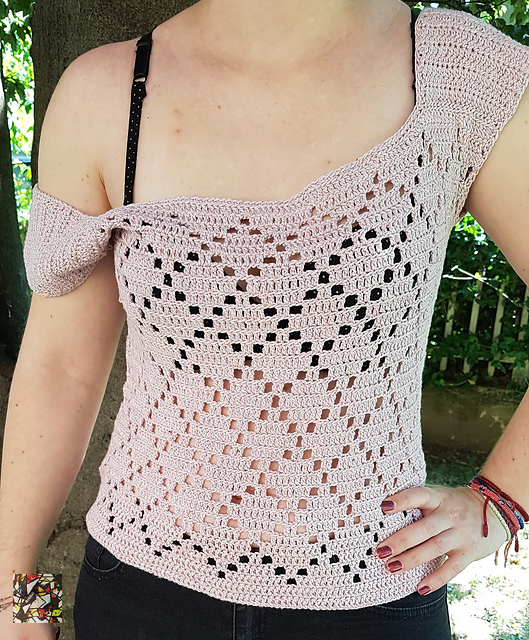 Ravelry: Hope pattern by Art EC