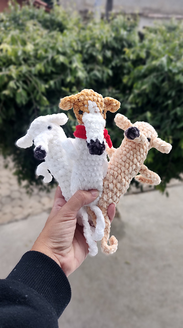 Ravelry: Lord Linus the Long pattern by Criaturas Crochet