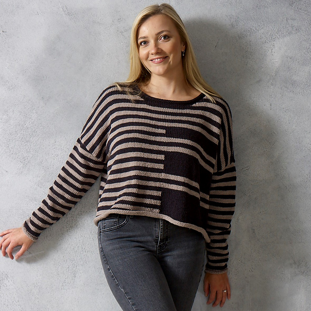 Ravelry: Elodie pattern by Sue Whiting Designs